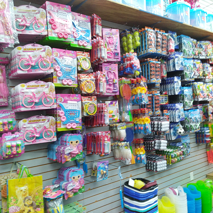 Toys that'll make kids squeal without making your wallet weep &ndash; parenting win in aisle seven.