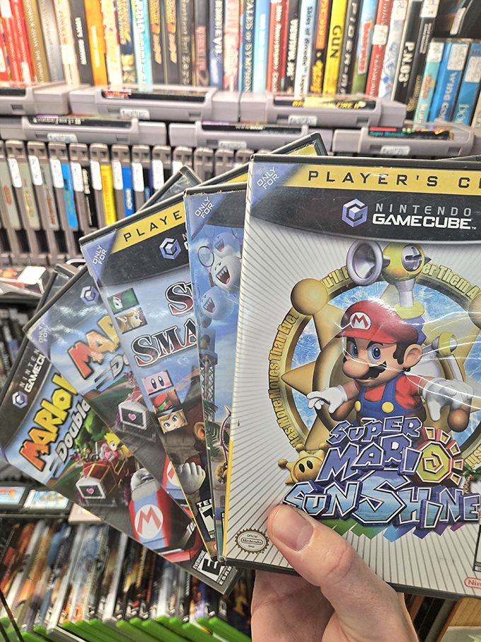 GameCube titles that'll transport you straight back to arguing with your kids about screen time on Saturday mornings.