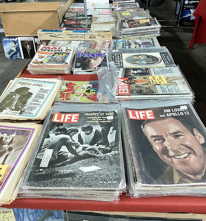 History in glossy pages. These LIFE magazines aren't just periodicals&mdash;they're time capsules capturing moments when the world collectively held its breath or celebrated together.