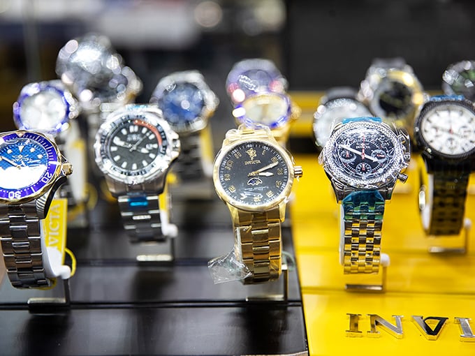 Watches that'll make you look like a million bucks without spending it.