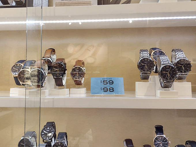 Timepieces that won't break the bank&mdash;because spending less on watches means more time to shop elsewhere!