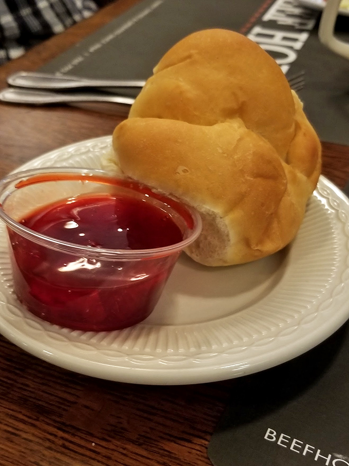 The legendary rolls &ndash; cloud-like pillows of yeasty perfection that have launched a thousand return trips and countless failed attempts at home recreation.