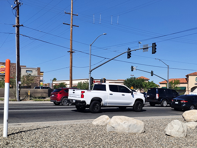 Adelanto's wide streets and desert vistas offer breathing room that coastal California forgot existed.