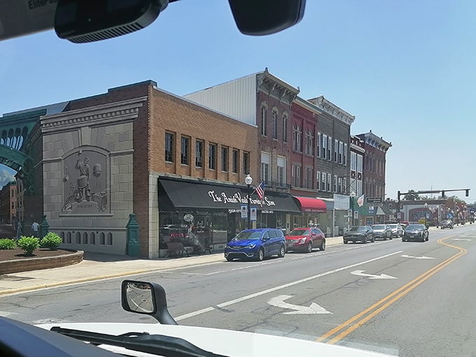 Bucyrus serves up small-town savings with a side of bratwurst festival fun that won't break the bank.