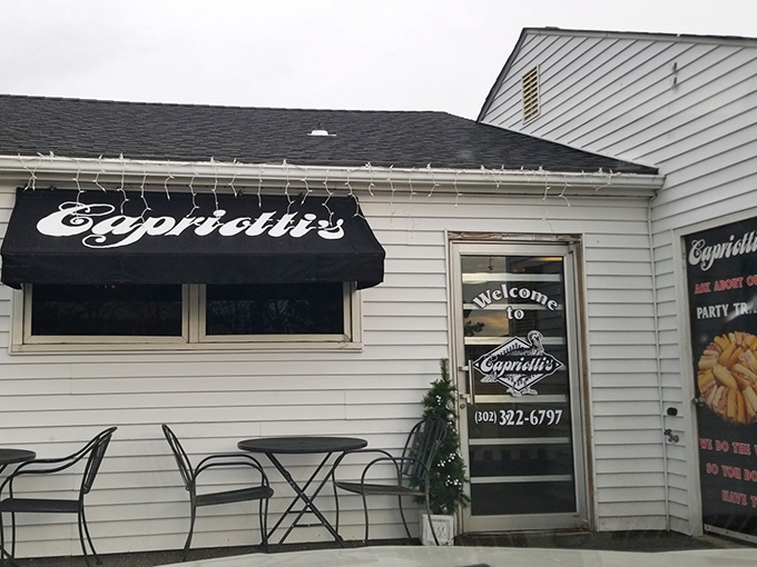 Capriotti's wears its simplicity like a badge of honor. This unassuming sandwich shop proves greatness often comes in modest packages.