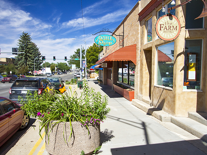 Cortez offers southwestern affordability with colorful storefronts and mountain views. Desert living that won't dry up your savings!