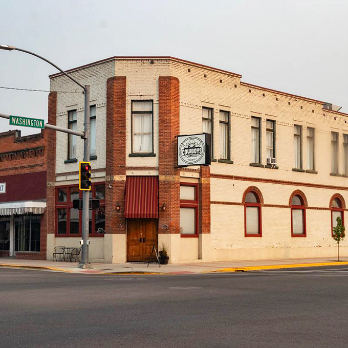 Historic brick meets timeless flavor in this charming chophouse where every steak tells a delicious story.