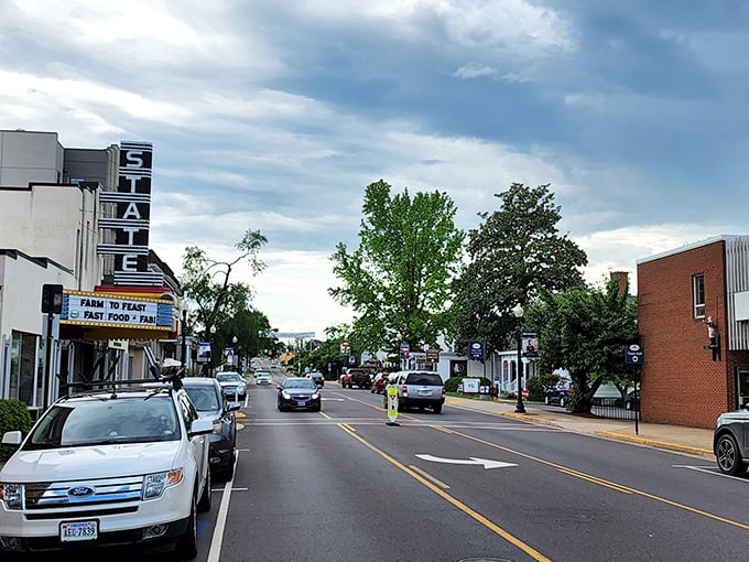 Culpeper's historic downtown features colorful storefronts and walkable streets. Window shopping is free, and the actual shopping won't break the bank!