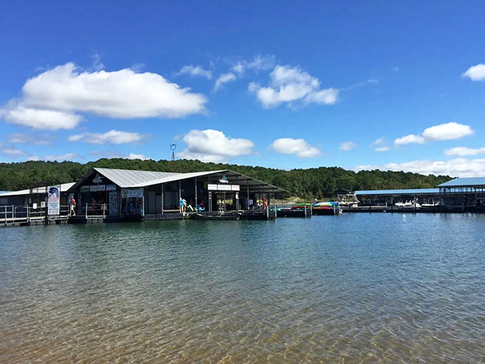 Where water meets affordable living&mdash;Fairfield Bay proves paradise doesn't have to come with a premium price tag.