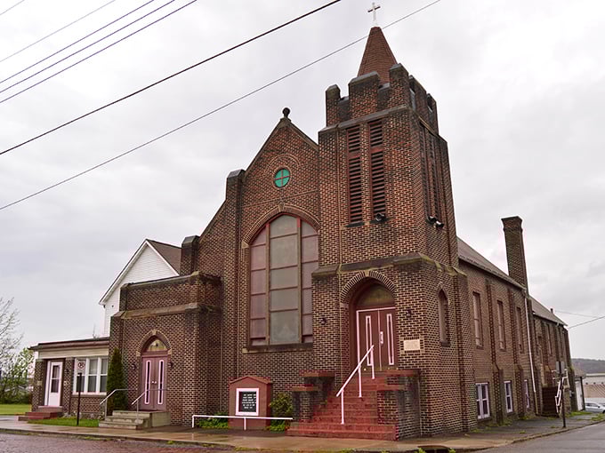 Farrell: Farrell's historic buildings have weathered economic changes, creating an affordable haven where retirement dollars stretch like taffy.