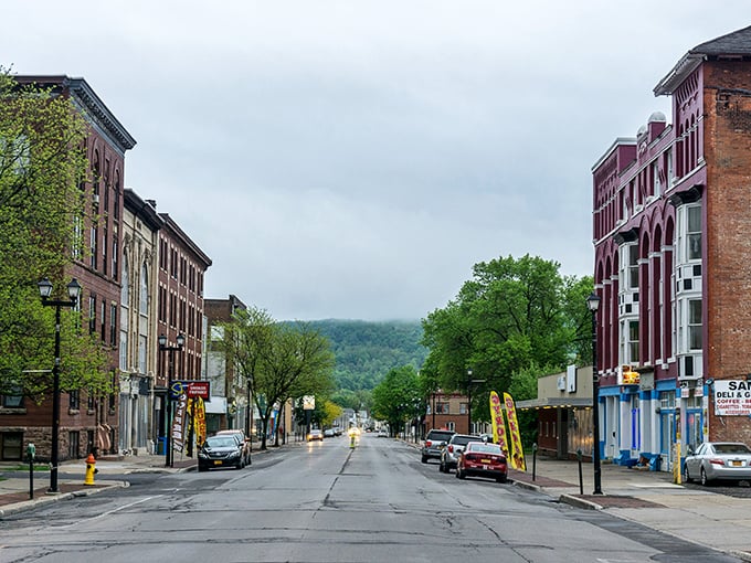 Herkimer's historic downtown welcomes with open arms. Where retirement means enjoying small-town pleasures without emptying your savings account.