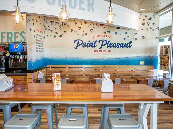 Jersey Mike's brings East Coast sub tradition to Minneapolis with a bright, welcoming storefront that promises fresh-sliced satisfaction.