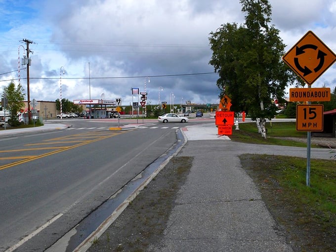 North Pole's Christmas spirit shines year-round, proving that holiday magic doesn't have to break your retirement budget.