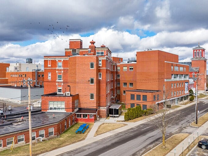 "Honey, I shrunk the housing costs!" Ogdensburg's charming residential streets offer affordable living where neighbors still wave and property taxes don't wave goodbye to your savings. 