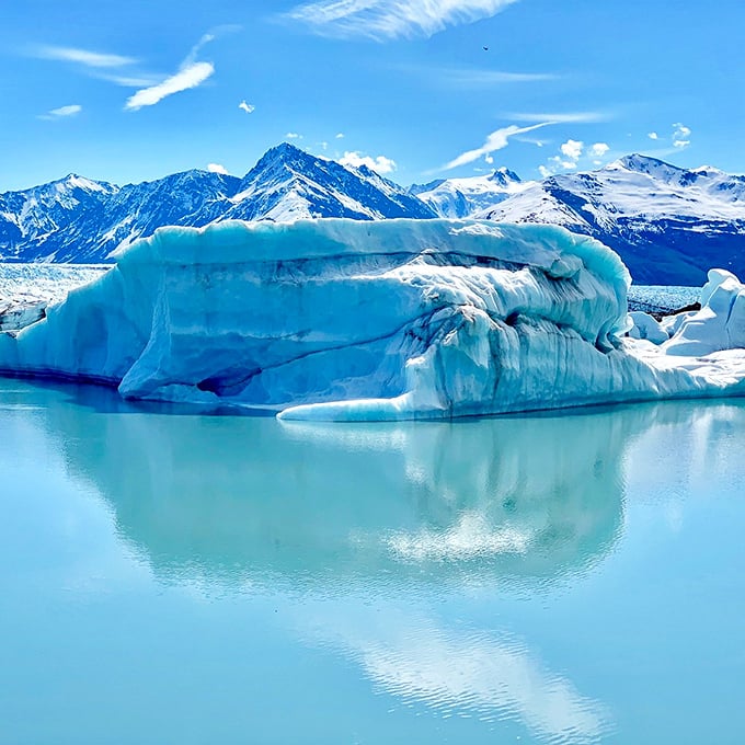 Palmer's glacier-blue waters don't charge admission! Retire where million-dollar views come with reasonable price tags and nature provides daily entertainment.