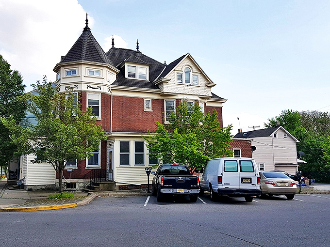 Phillipsburg's church architecture speaks to its historic roots. Where spiritual wealth and affordable living create the perfect retirement harmony.