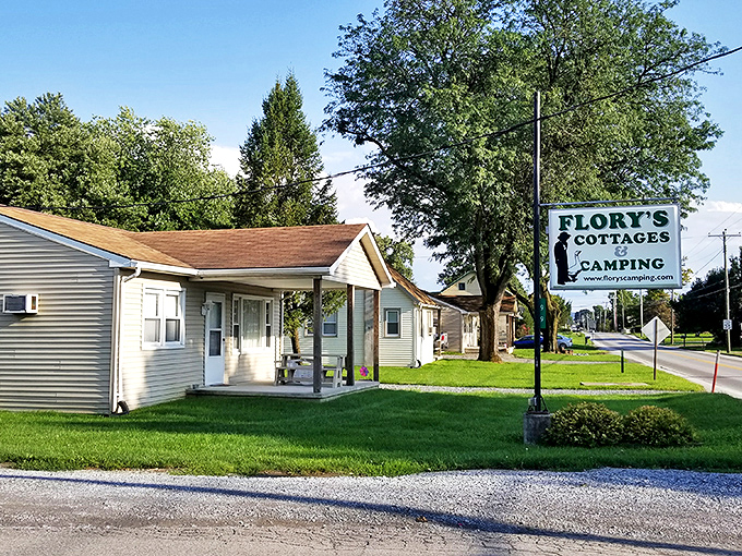 Stone mills tell stories of simpler times when water power ran the world's machinery.