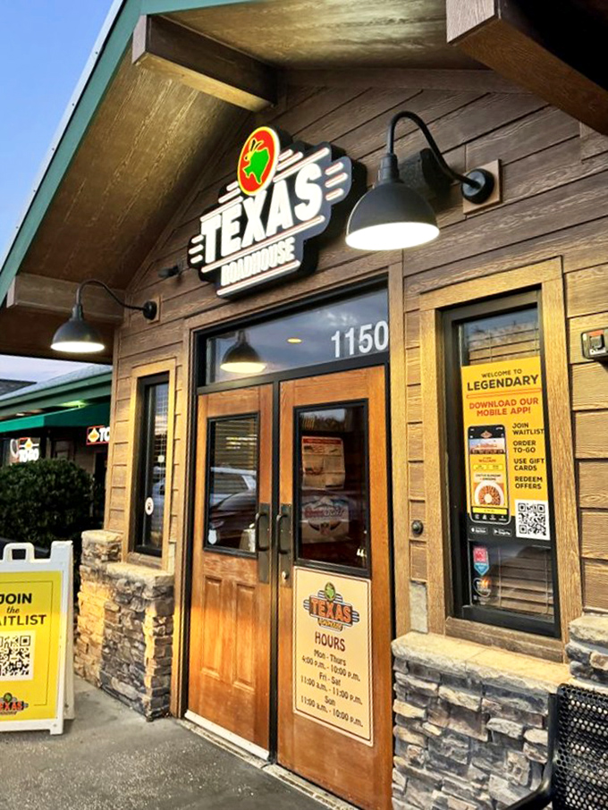 When that Cody's sign lights up at dusk, it's like the bat signal for people who believe medium-rare is the only way to live.