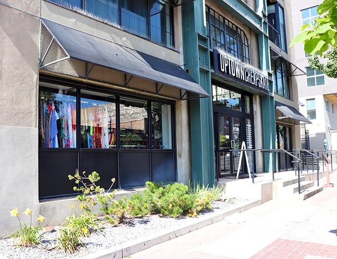 Uptown Cheapskate Salt Lake City: Urban thrifting at its finest&mdash;where downtown style meets small-town prices in this pedestrian-friendly fashion exchange.