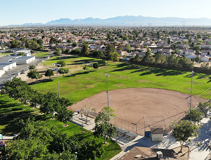 These desert homes in Victorville offer the space and serenity that cramped city living never could provide.