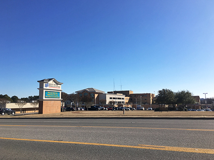 Batesville's medical center stands ready to serve retirees with quality healthcare that won't require quality withdrawals from your savings account.