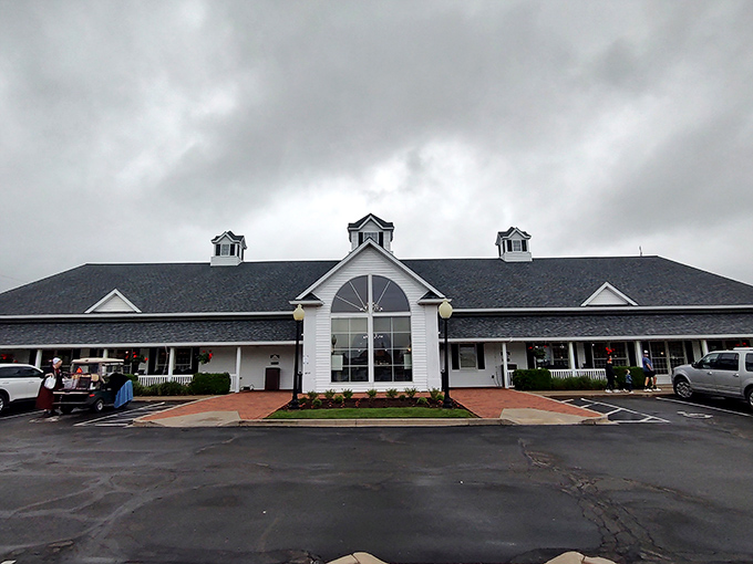 This spacious restaurant promises enough seating for everyone, but the food is so good you won't want to share anyway.