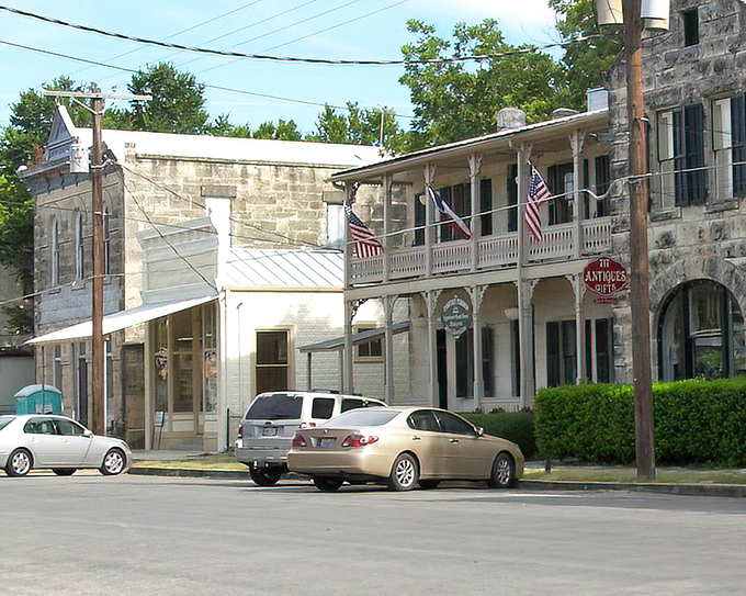 These historic storefronts in Comfort aren't just buildings&mdash;they're time capsules where modern life slows down to match the town's unhurried rhythm.