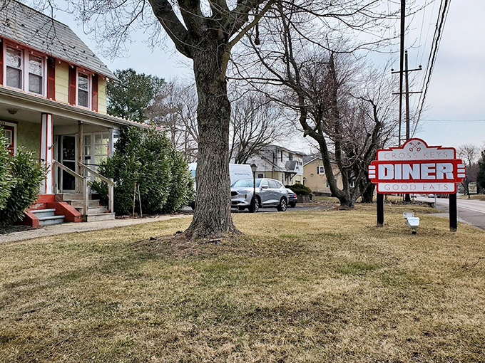 This charming converted home serves breakfast that makes you want to move in permanently.