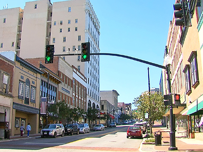 Ghost signs and faded advertisements tell Danville's business history&mdash;like social media posts from your great-grandparents' era.