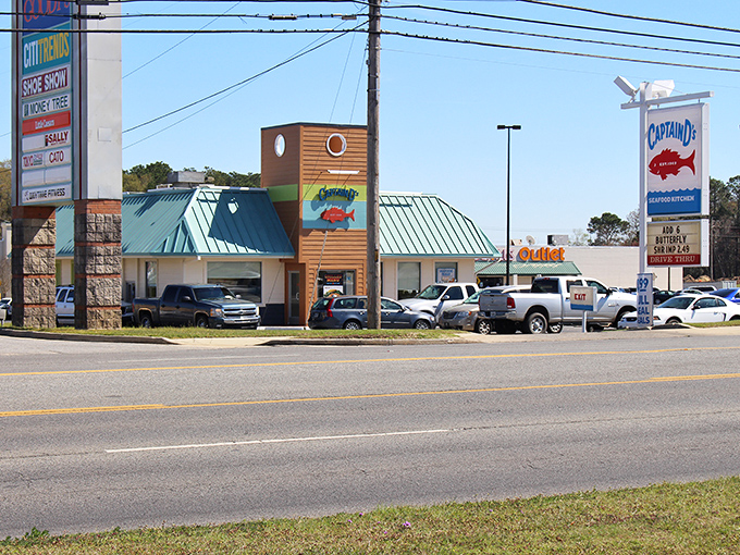 Douglas offers charm that money can't buy, at prices money can afford.