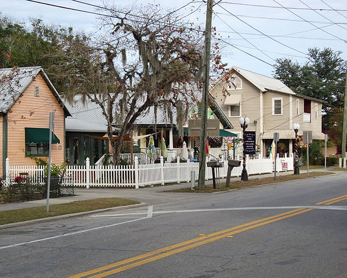 Historic buildings and modern value in downtown Dunnellon. Why pay more elsewhere when this charming town offers so much for less?