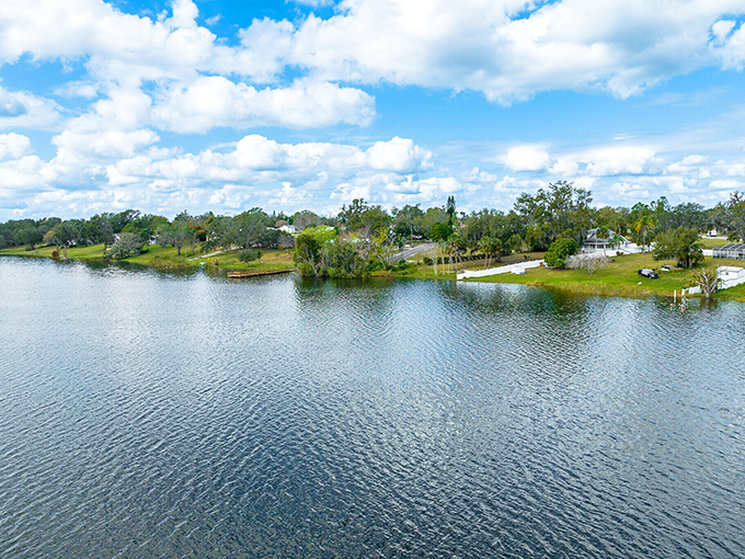 Where your retirement dollars buy more than just a home – they buy a lifestyle. Eagle Lake's serene waters await.