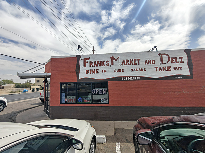 This no-frills deli proves great sandwiches don't need fancy packaging&mdash;just quality ingredients and decades of know-how.