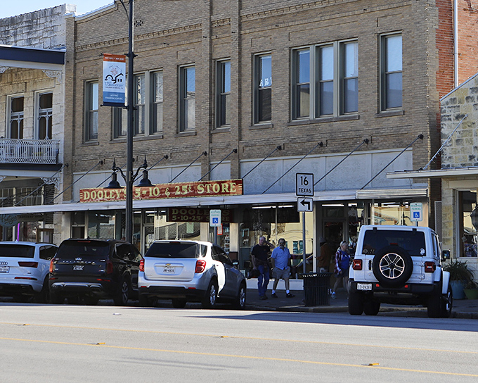 Dooley's 5-10-25&cent; Store might have updated its prices, but the nostalgic charm remains absolutely priceless.
