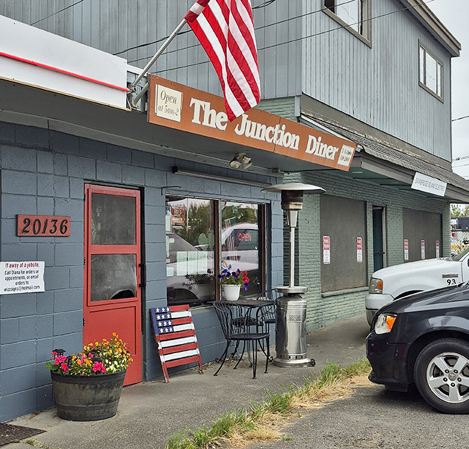 The best neighborhood diners don't need fancy exteriors when they've got heart, soul, and perfect hash browns.