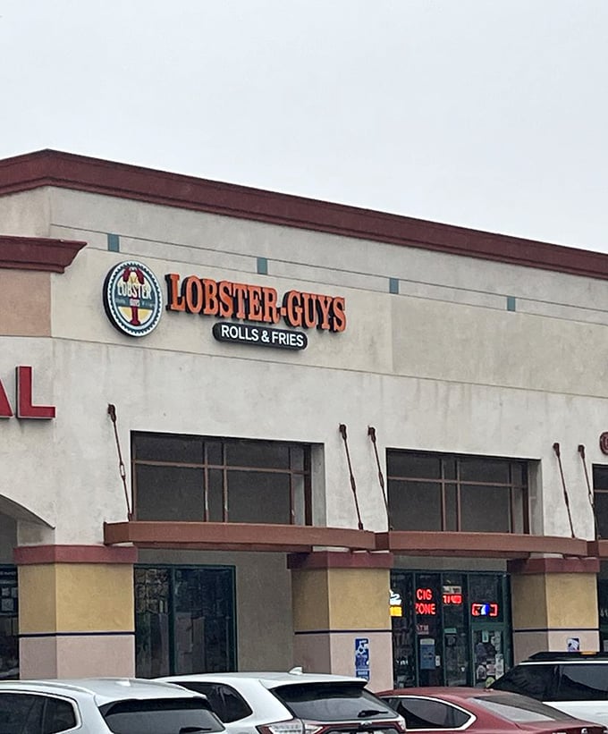 Strip mall seafood skeptics, prepare to eat your words (and then a legendary lobster roll) at this unassuming gem.