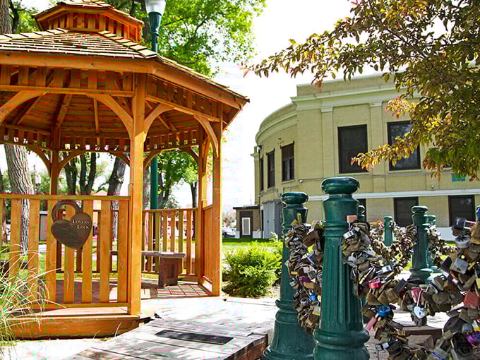 The Nevada sky puts on a daily show above Lovelock that would cost you hundreds in theater tickets elsewhere.