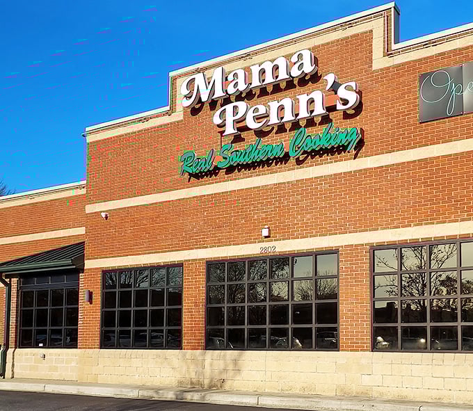 Real Southern cooking doesn't need fancy facades, just genuine hospitality and incredible home-style flavors.