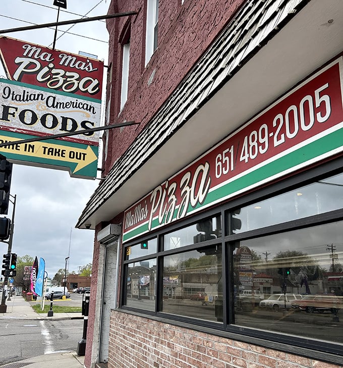 Classic storefront charm that's aged like fine wine &ndash; some traditions never go out of style.