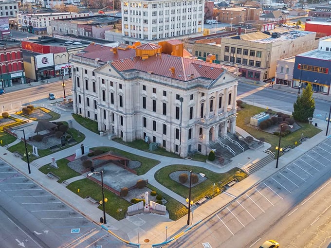 Small-town values shine brightest when quality meets affordability in this charming Indiana gem. 