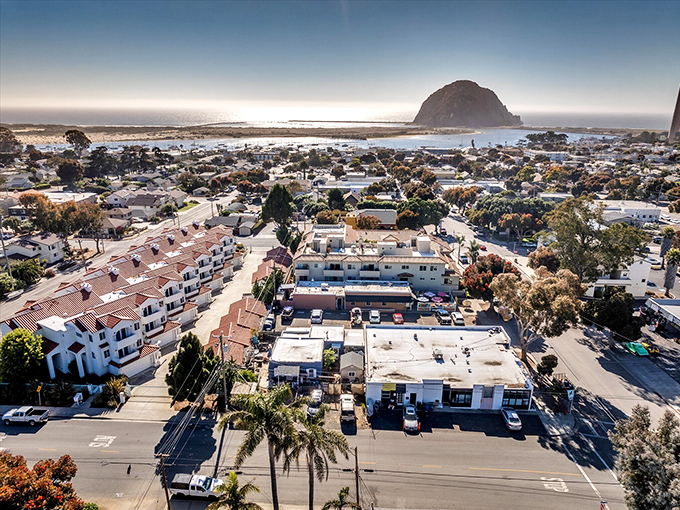 Morro Bay combines small-town charm with jaw-dropping natural beauty. Where retirement dollars and ocean views live in harmony!