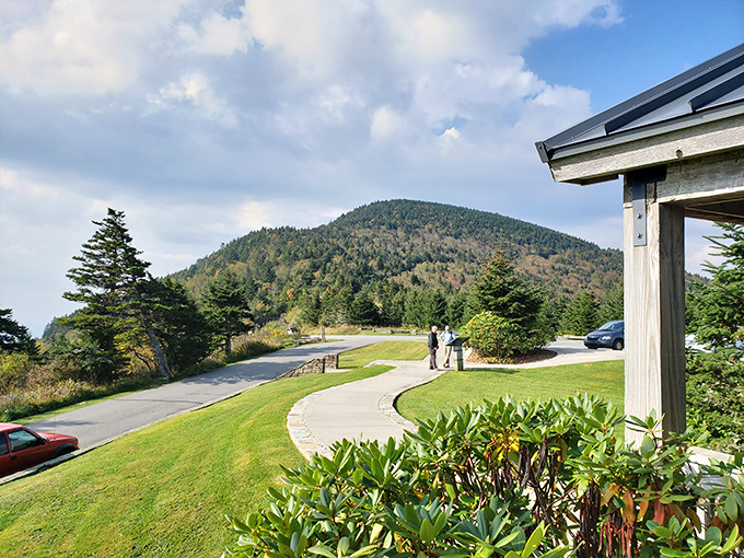 At 6,684 feet, this summit offers views that make the climb worthwhile every time.