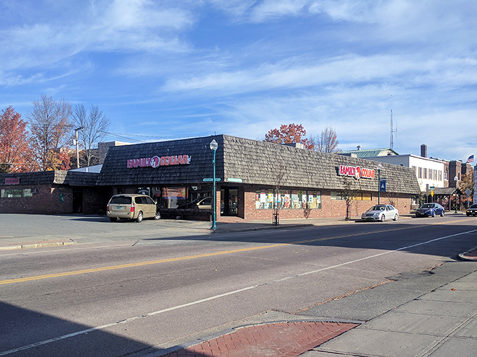 Newport's downtown combines historic charm with lakeside living at prices that make city dwellers wonder why they're still paying astronomical rent.