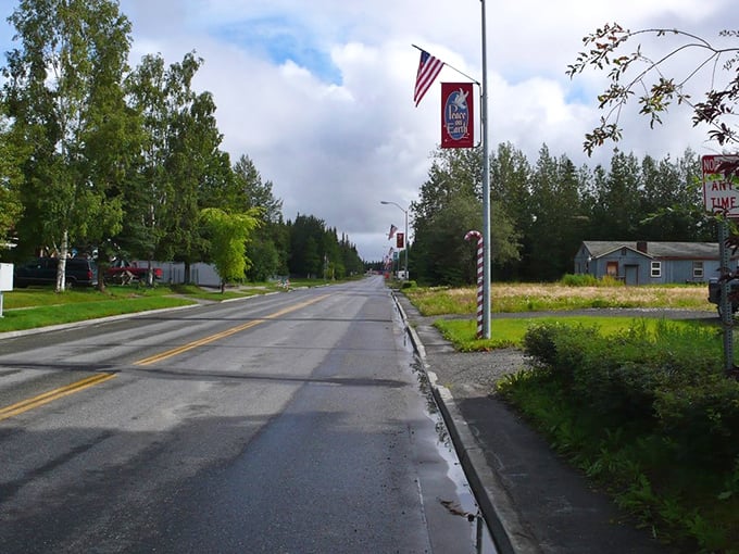 Living where every day feels festive means your neighbors wave like they actually mean it - priceless.