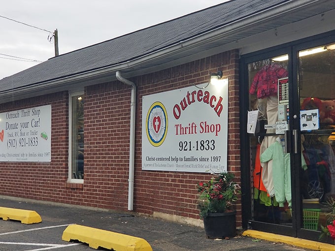 Where every purchase helps a neighbor in need&mdash;thrifting with purpose since 1997.