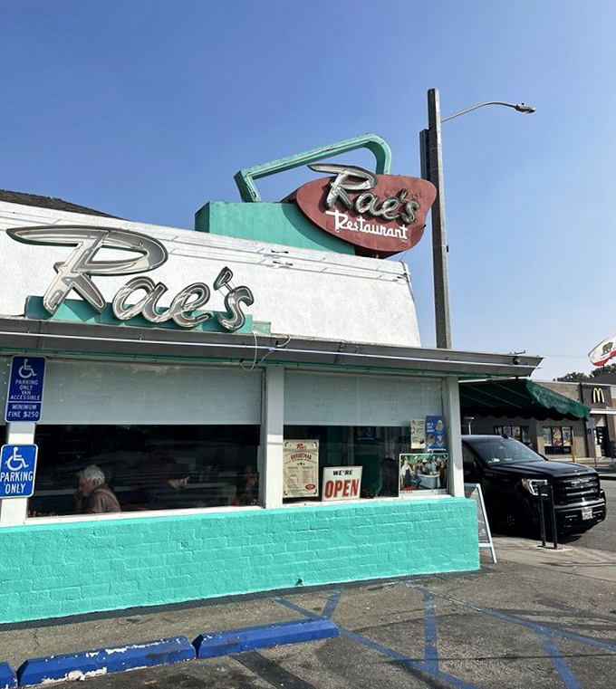 Some restaurants are landmarks first, breakfast joints second &ndash; this one masters both roles.