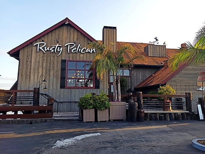 Like finding a treasure chest on the beach, this unassuming Newport spot guards its creamy clam chowder recipe like pirate's gold.