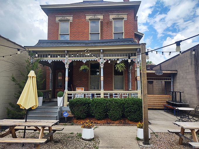 This historic building has found its true calling &ndash; delivering smoke-kissed brisket to grateful Ohioans.
