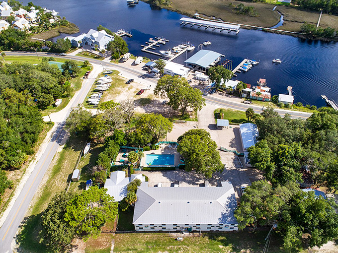 Where your retirement dollars stretch as far as this waterfront view – affordable coastal living at its finest.