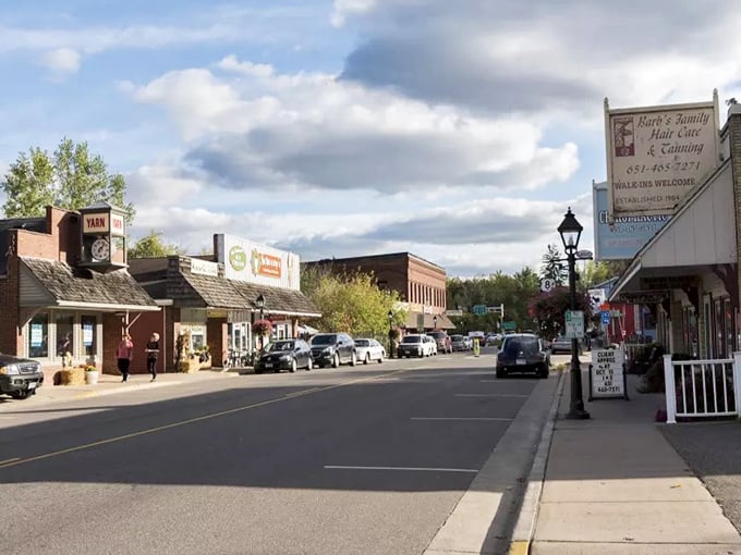 The Chocolate Ox in Taylors Falls isn't just a candy shop &ndash; it's a time machine to when a sweet treat could make your whole day better.